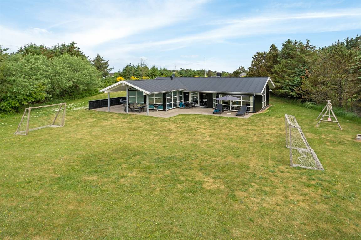 135 M² House ∙ 3 Bedrooms ∙ 8 Guests - Hirtshals
