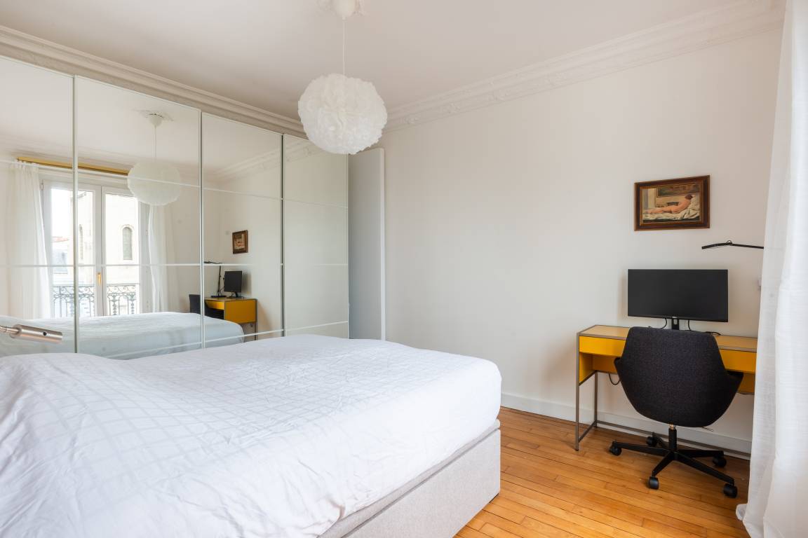Appartement ∙ 2 Chambres ∙ 4 Personnes - ibis Paris Gare du Nord Château Landon 10ème