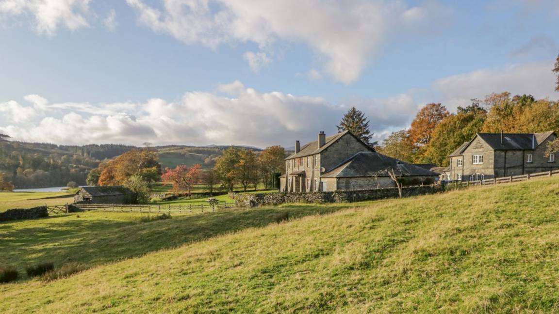 Cottage ∙ 2 Bedrooms ∙ 4 Guests - Coniston
