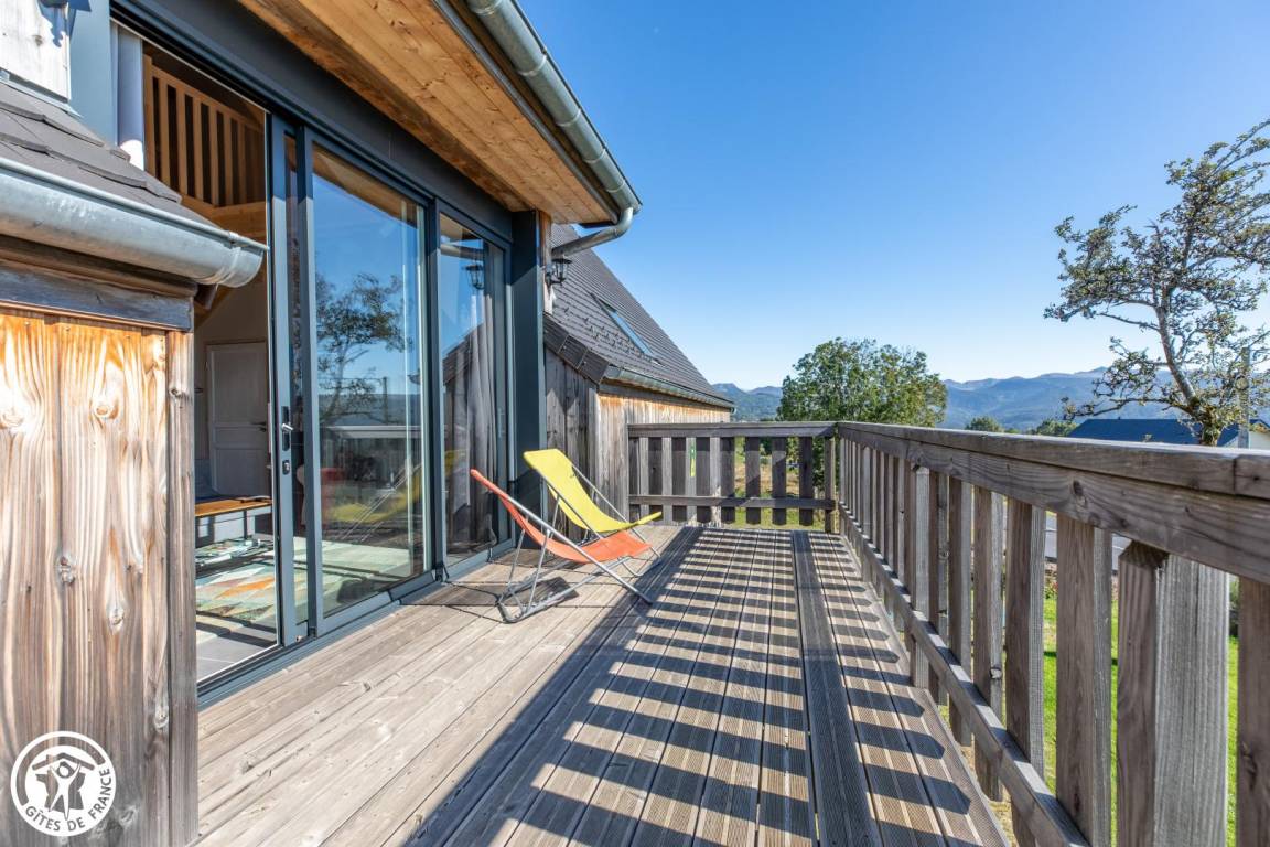 88 M² Gîte ∙ 2 Chambres ∙ 6 Personnes - Murat-le-Quaire