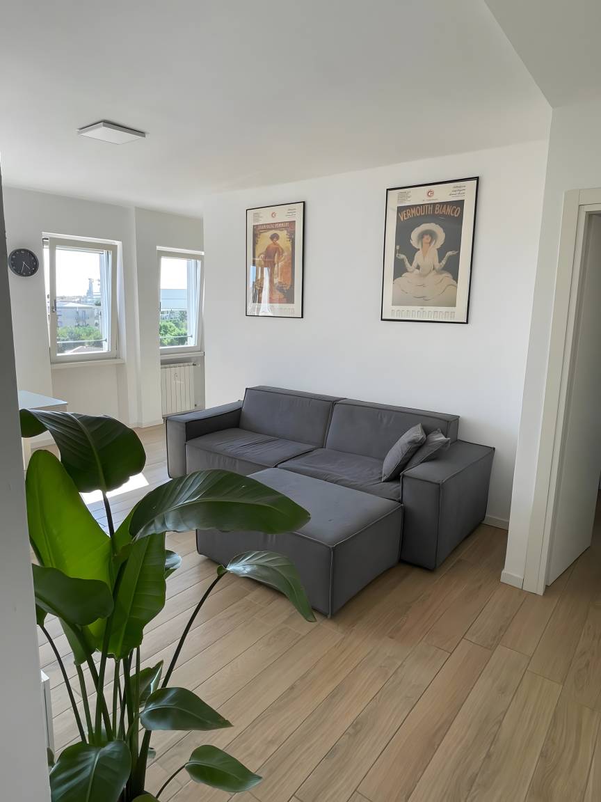 55 M² Appartement ∙ 1 Chambre ∙ 2 Personnes - Bergame