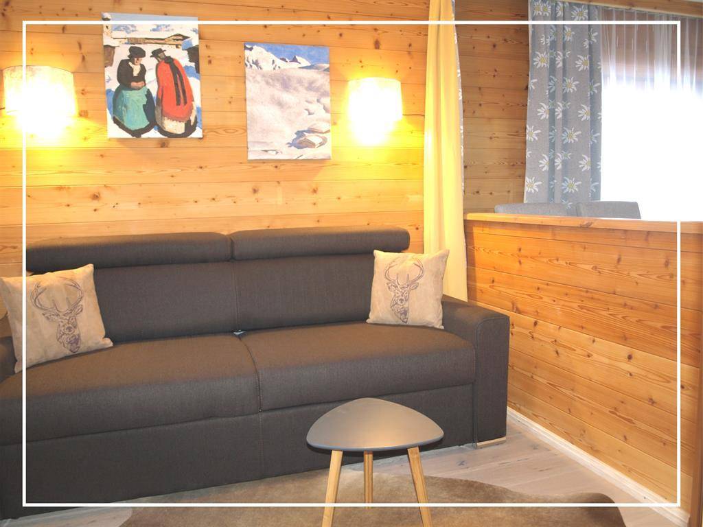 40 M² Ferienwohnung ∙ 1 Schlafzimmer ∙ 3 Gäste - Going am Wilden Kaiser