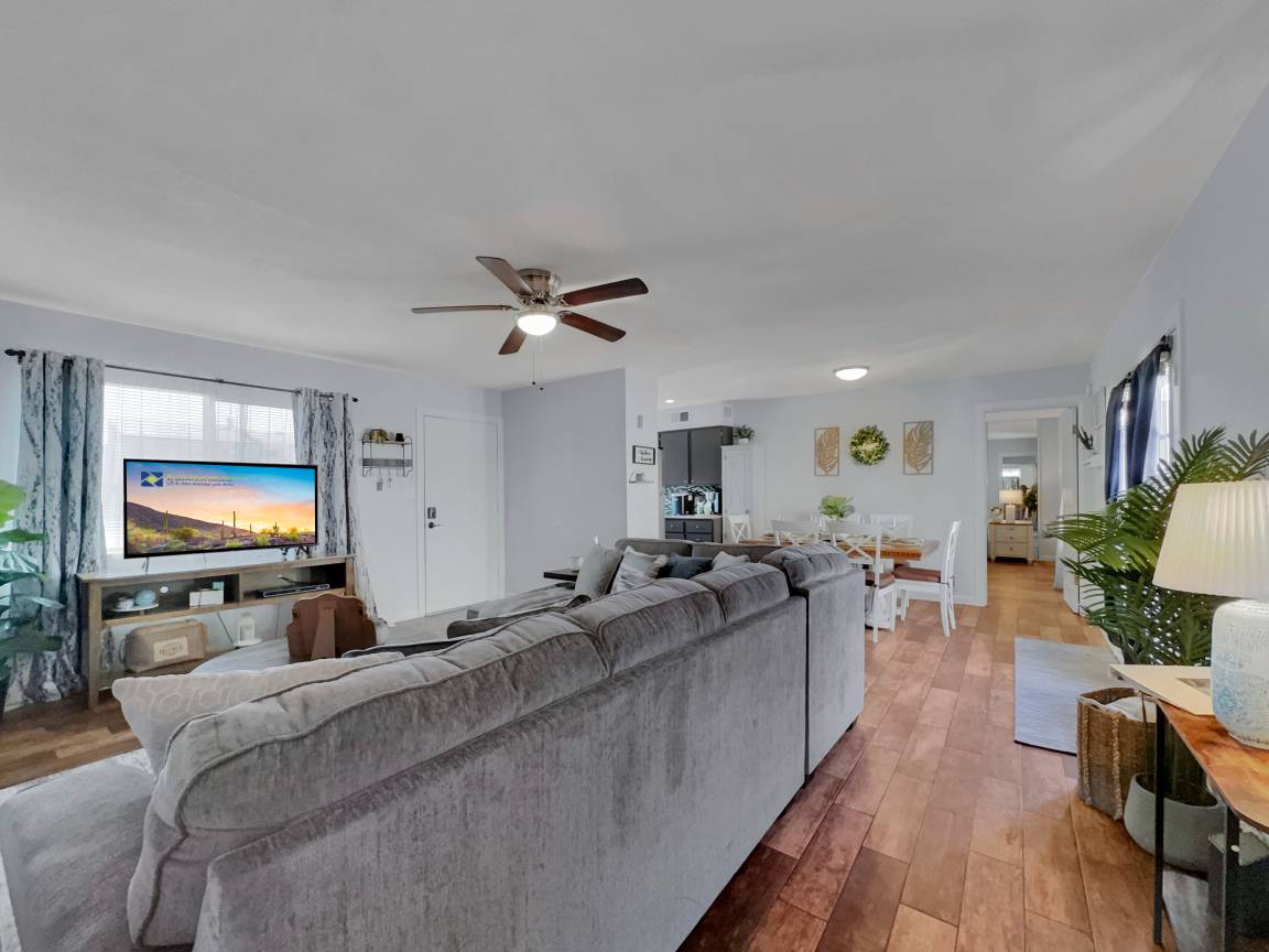 105 M² House ∙ 3 Bedrooms ∙ 6 Guests - Tempe, AZ