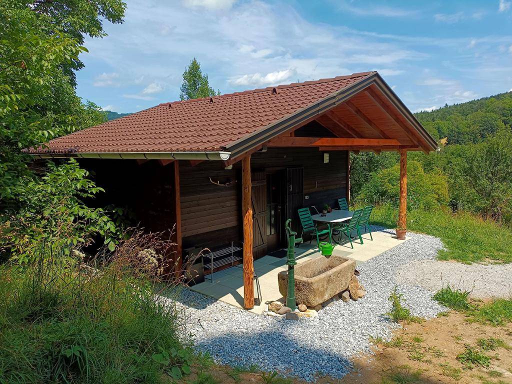 Ferienhaus ∙ 1 Schlafzimmer ∙ 4 Gäste - Waldviertel