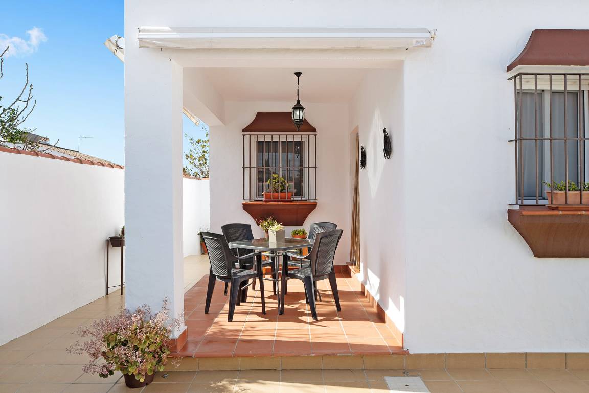 60 M² Ferienhaus ∙ 2 Schlafzimmer ∙ 4 Gäste - Conil de la Frontera