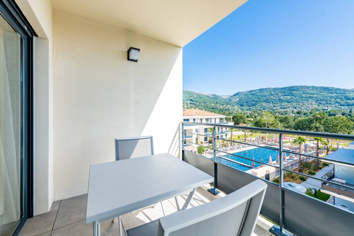 26 M² Ferienwohnung ∙ 4 Gäste - Vence