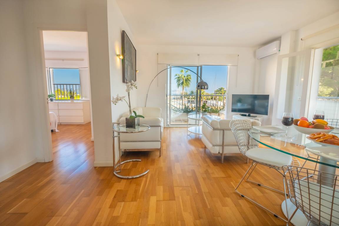 70 M² Apartment ∙ 3 Bedrooms ∙ 5 Guests - Alcúdia