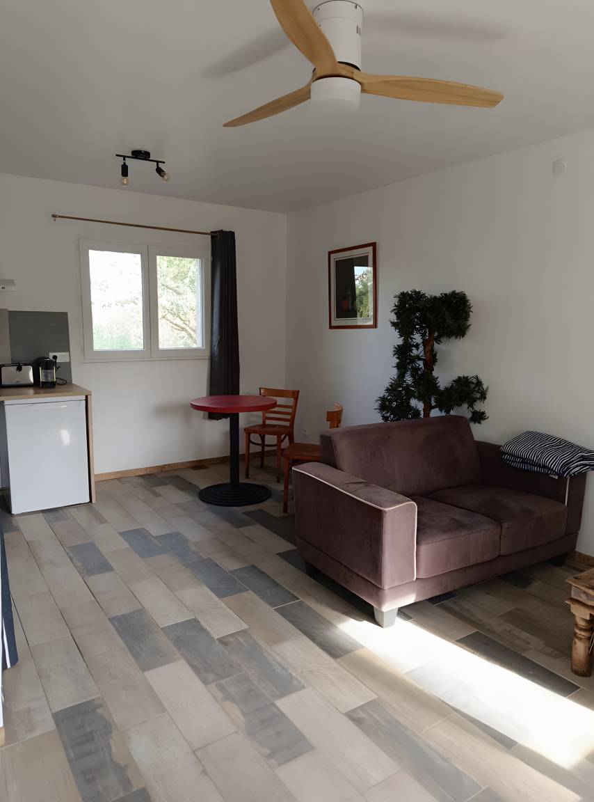 38 M² Chambre D'hôtes ∙ 1 Chambre ∙ 2 Personnes - Gruissan