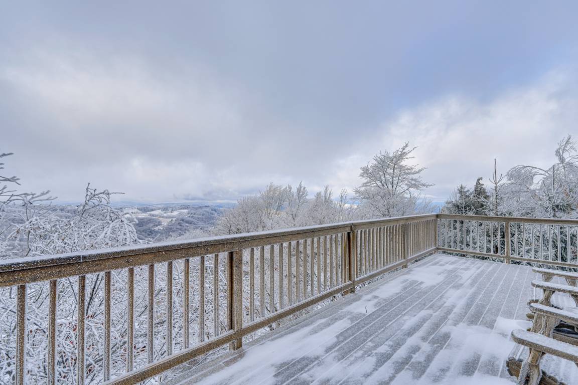 278 M² House ∙ 3 Bedrooms ∙ 8 Guests - Beech Mountain, NC