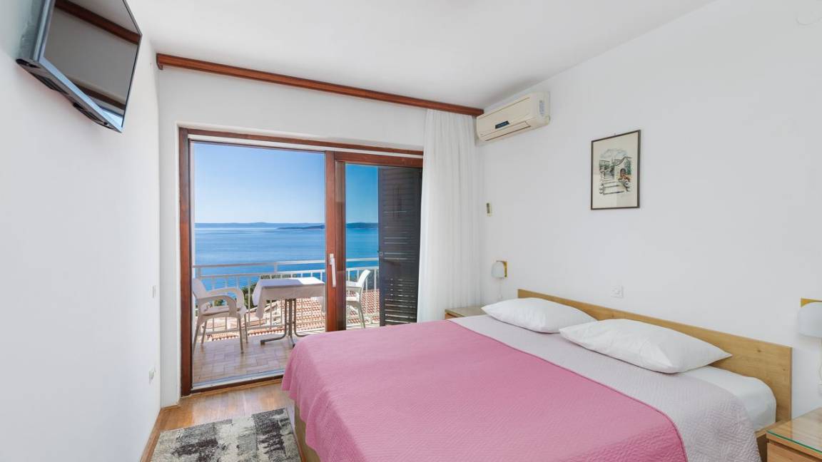 20 M² Hotel ∙ 1 Bedroom ∙ 2 Guests - Brela