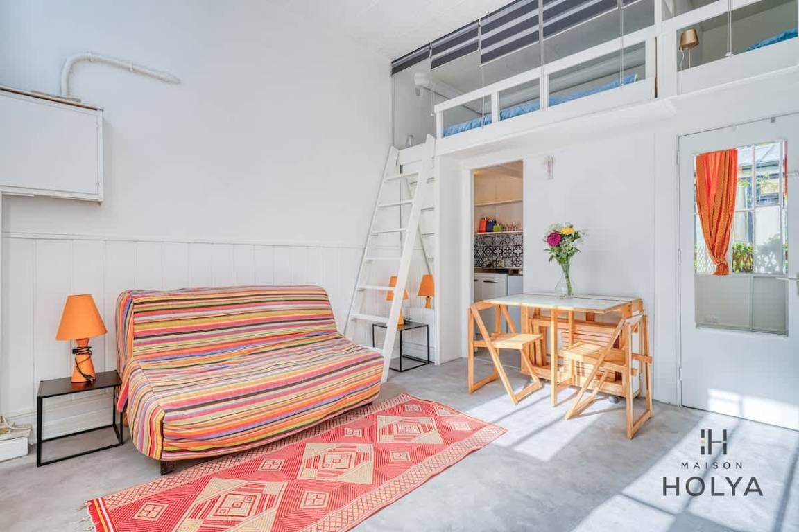 Appartement ∙ 4 Personnes - ibis Styles Paris Tolbiac Bibliotheque