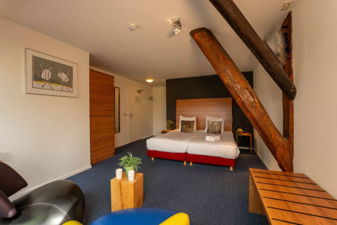 Apartment ∙ 1 Bedroom ∙ 2 Guests - Leeuwarden