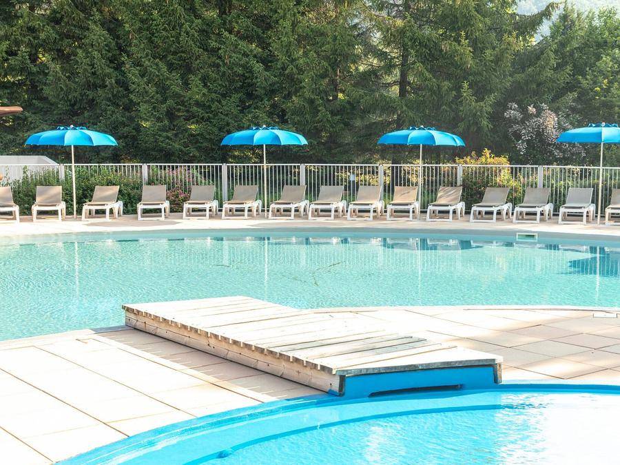 Chalet ∙ 2 Chambres ∙ 4 Personnes - Lac du Verney