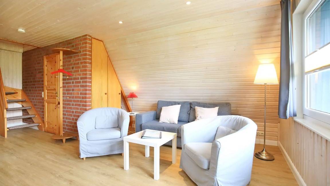 45 M² Ferienhaus ∙ 2 Schlafzimmer ∙ 4 Gäste - Boltenhagen