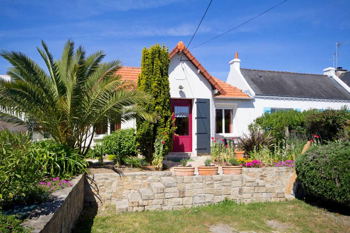 95 M² Gîte ∙ 3 Chambres ∙ 6 Personnes - Saint-Pierre-Quiberon