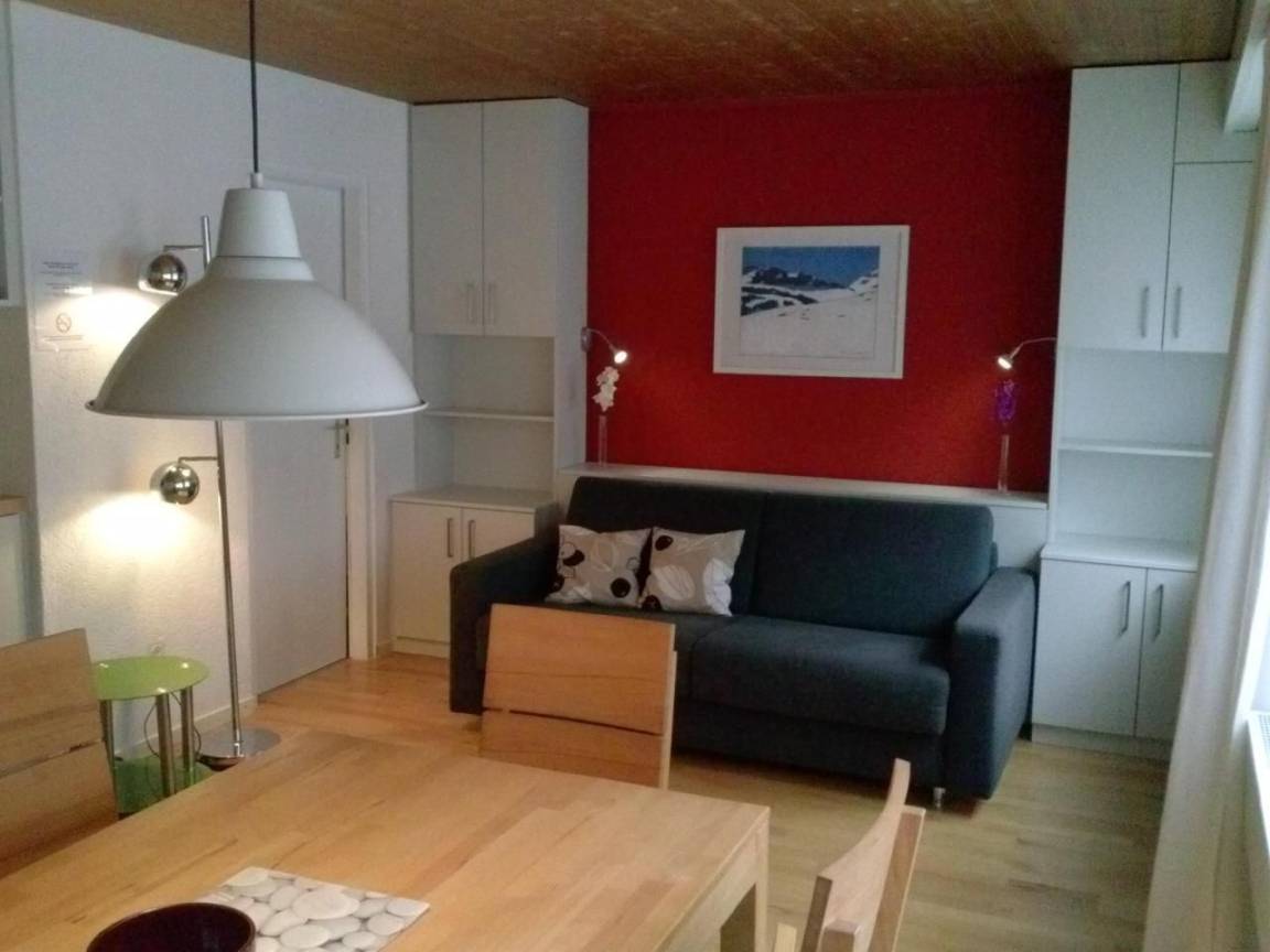 51 M² Appartement ∙ 2 Chambres ∙ 6 Personnes - Flims