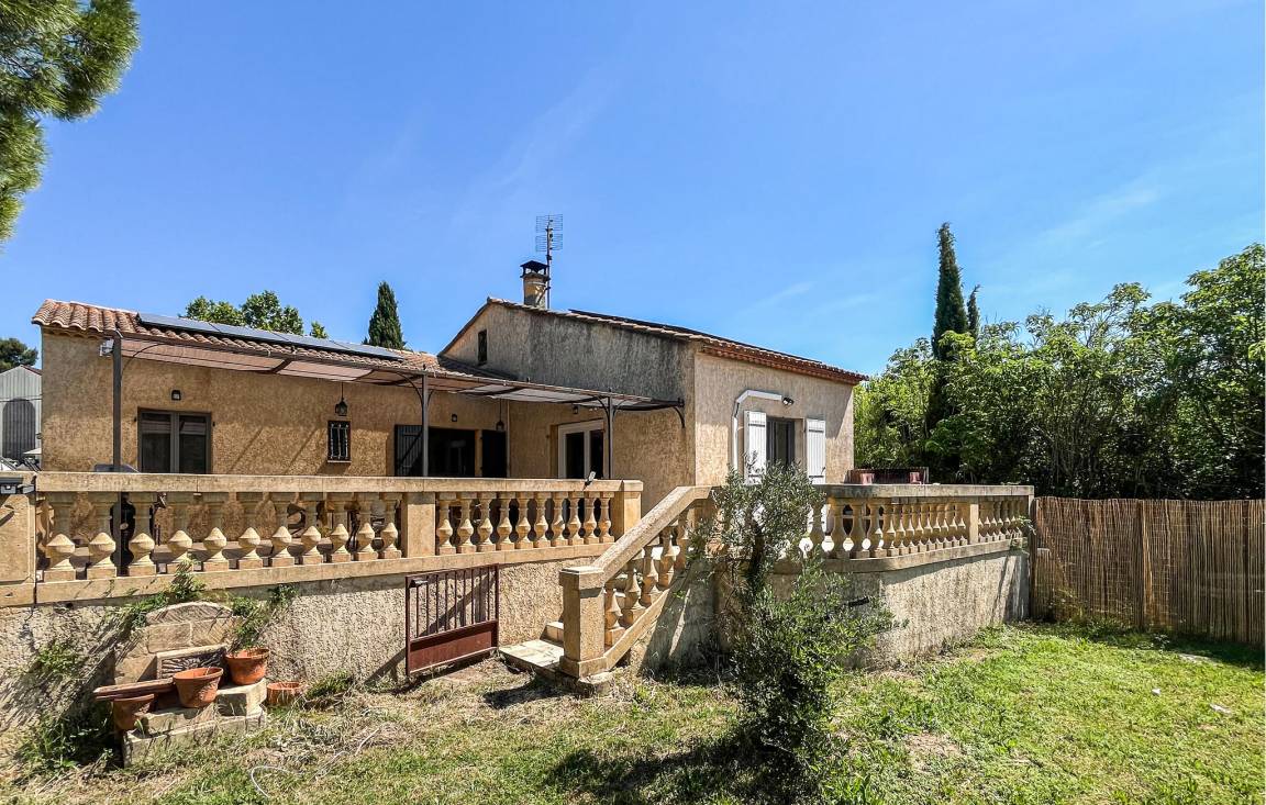 125 M² Maison De Vacances ∙ 3 Chambres ∙ 8 Personnes - Vers-Pont-du-Gard