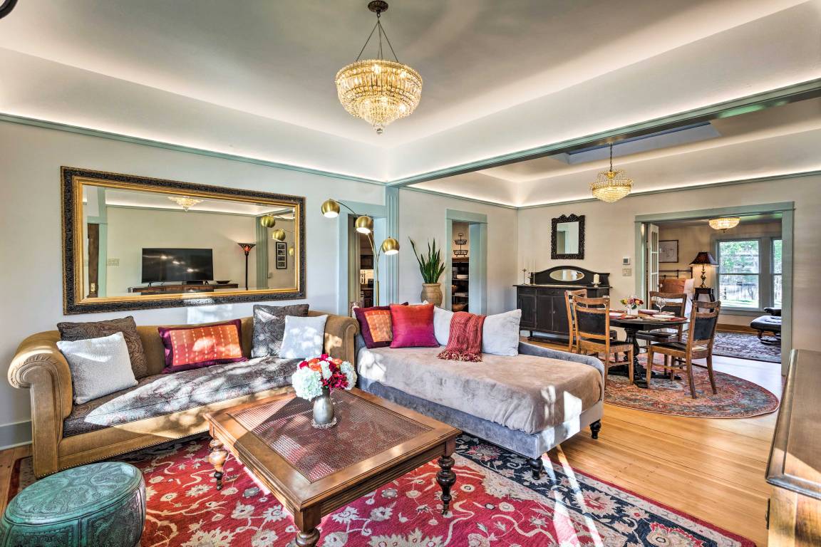 120 M² House ∙ 2 Bedrooms ∙ 4 Guests - Carbondale, CO