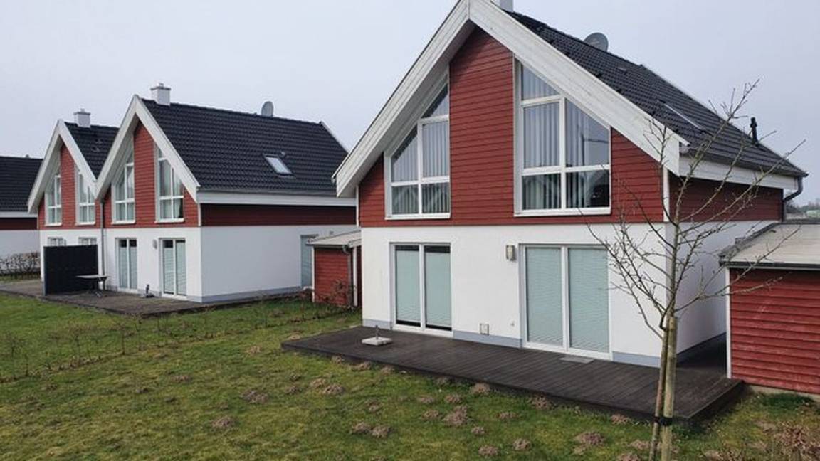 86 M² Ferienhaus ∙ 2 Schlafzimmer ∙ 5 Gäste - Nordhorn