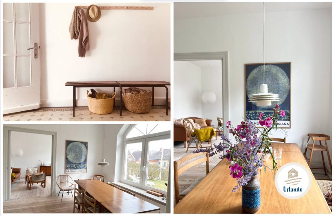 110 M² House ∙ 2 Bedrooms ∙ 5 Guests - Fehmarn