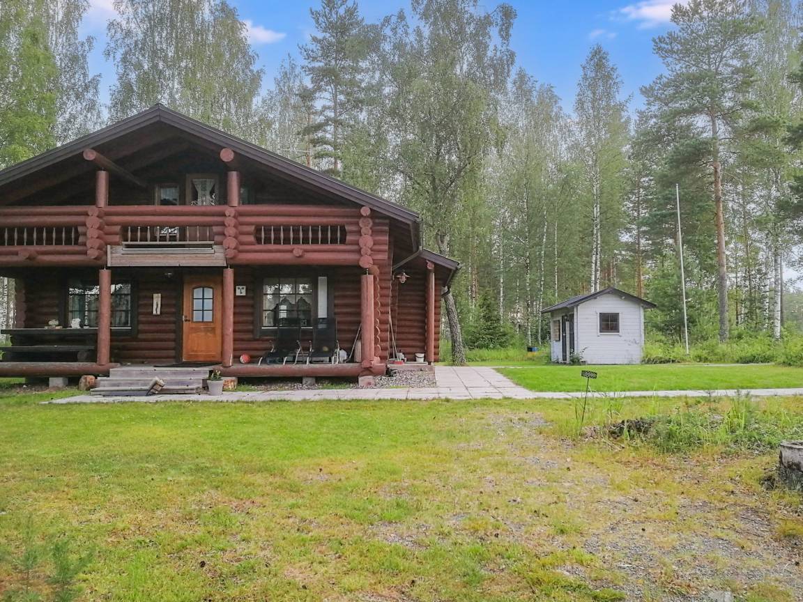 86 M² Talo ∙ 2 Makuuhuonetta ∙ 6 Vierasta - Pertunmaa
