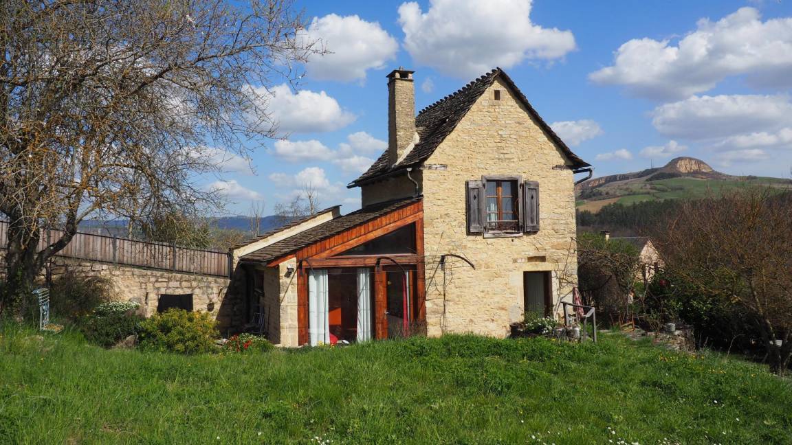 45 M² Gîte ∙ 1 Chambre ∙ 2 Personnes - Marvejols
