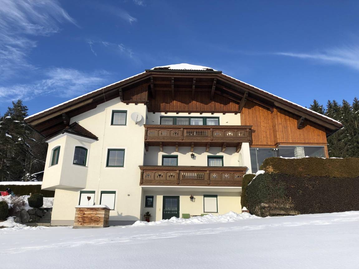 55 M² Ferienwohnung ∙ 1 Schlafzimmer ∙ 2 Gäste - Spital am Pyhrn