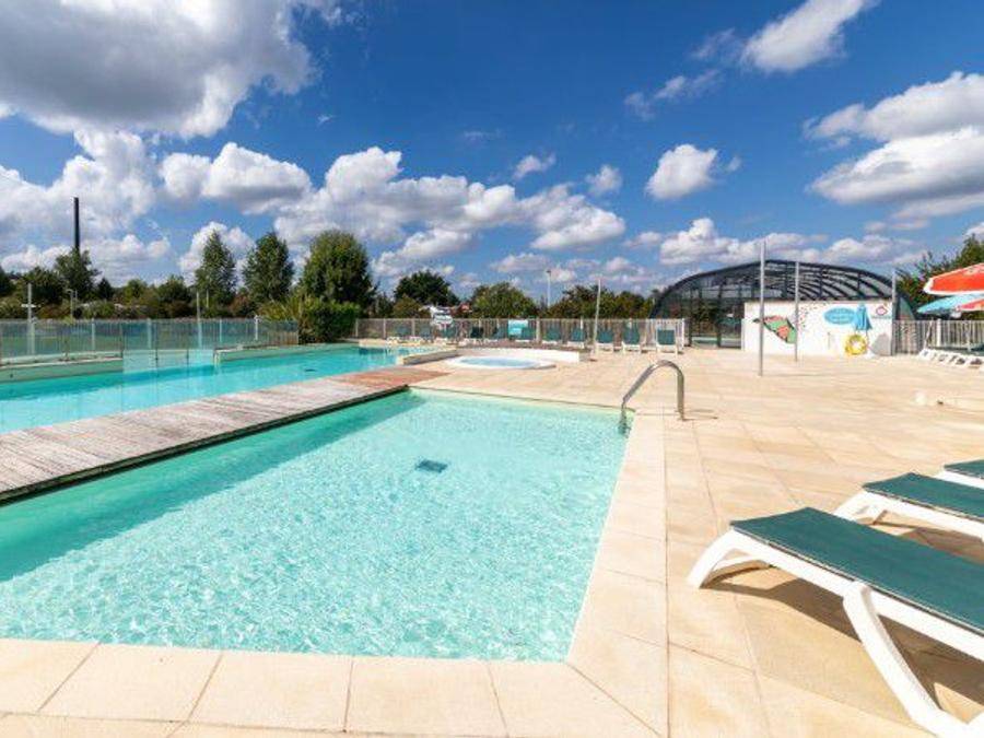 Mobil-home ∙ 2 Chambres ∙ 6 Personnes - Villeneuve-sur-Lot