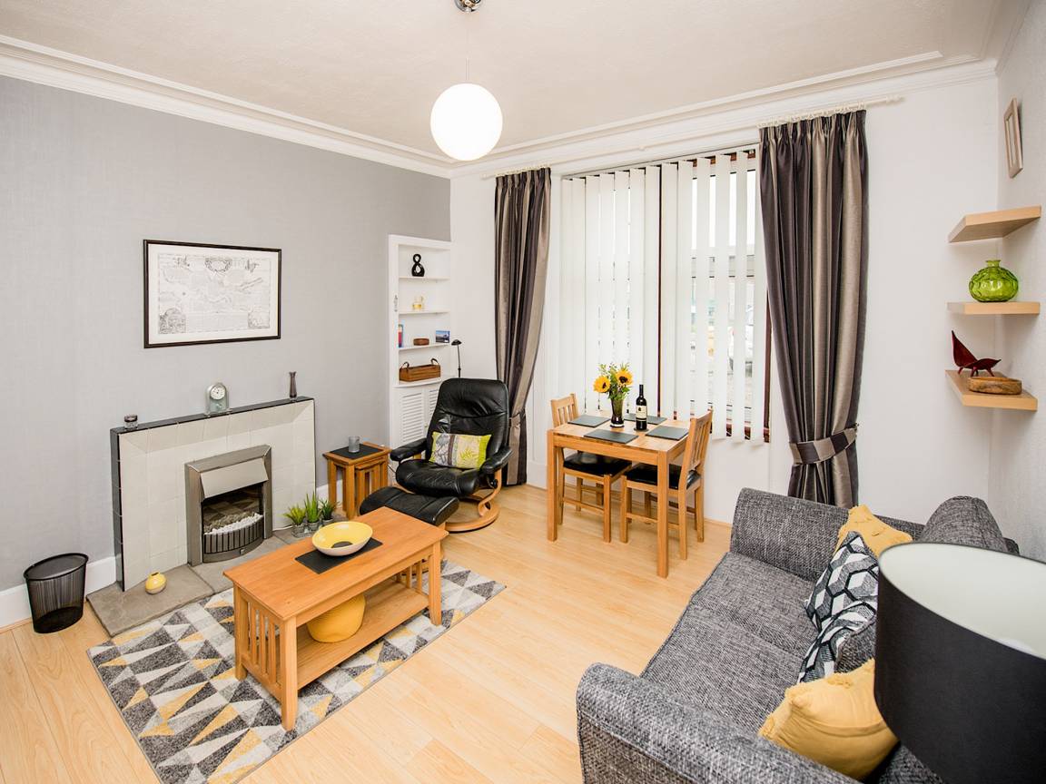 Cottage ∙ 2 Chambres ∙ 3 Personnes - Fort William