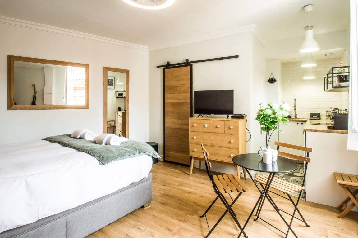 25 M² Apartment ∙ 2 Guests - Toulouse