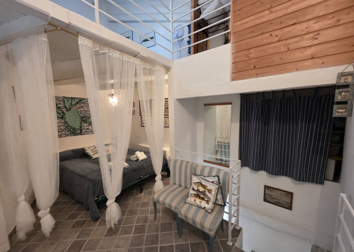 58 M² Appartement ∙ 2 Chambres ∙ 4 Personnes - Sabaudia