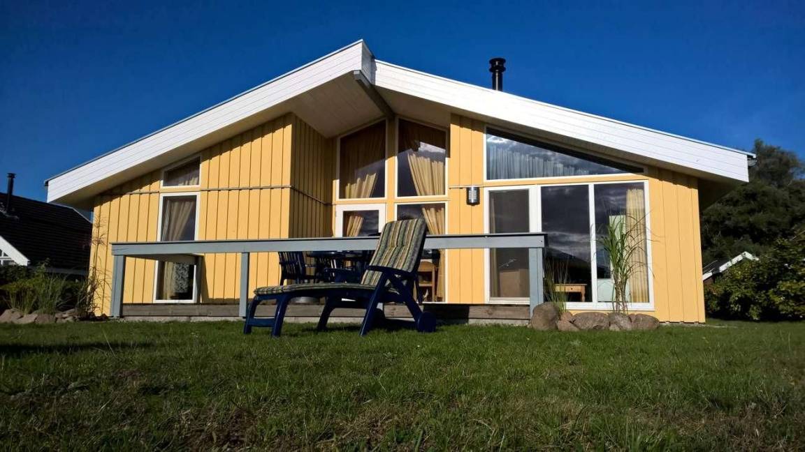 77 M² Ferienhaus ∙ 2 Schlafzimmer ∙ 4 Gäste - Rechlin