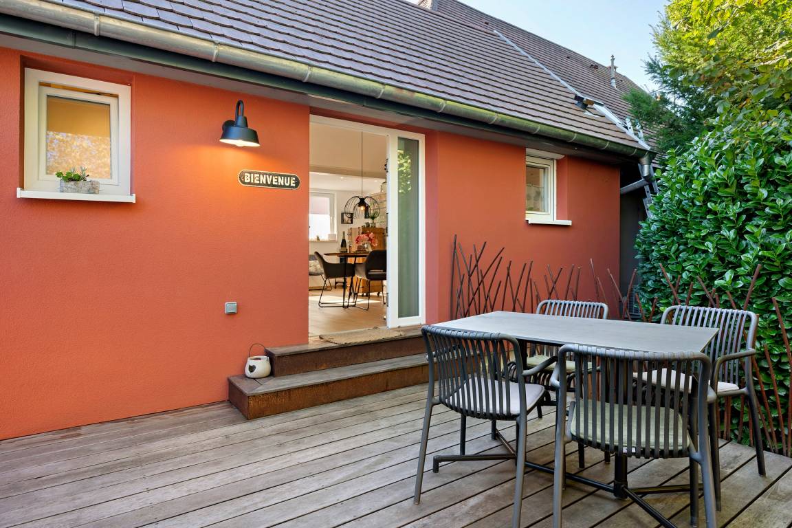 40 M² Appartement ∙ 2 Chambres ∙ 4 Personnes - Le Parc du Petit Prince