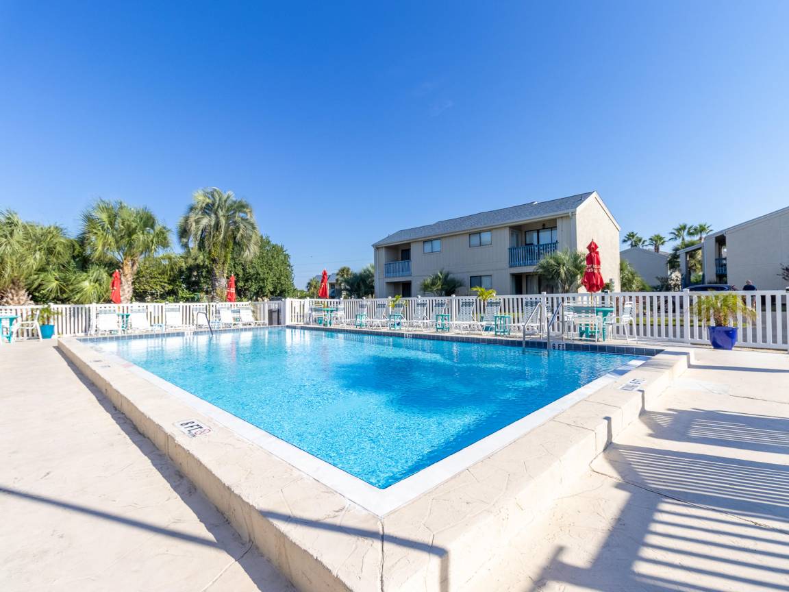 67 M² Condo ∙ 1 Bedroom ∙ 4 Guests - Destin Beach, Miramar Beach