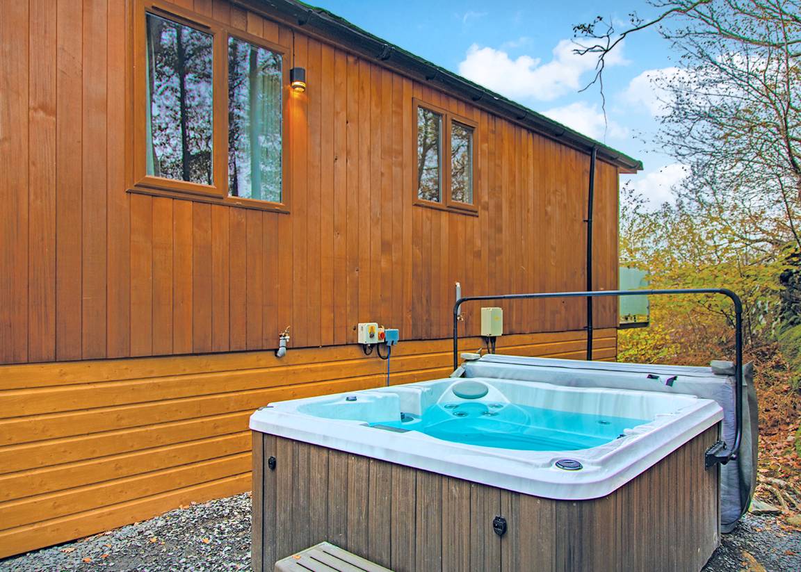 Chalet ∙ 2 Bedrooms ∙ 4 Guests - Coniston