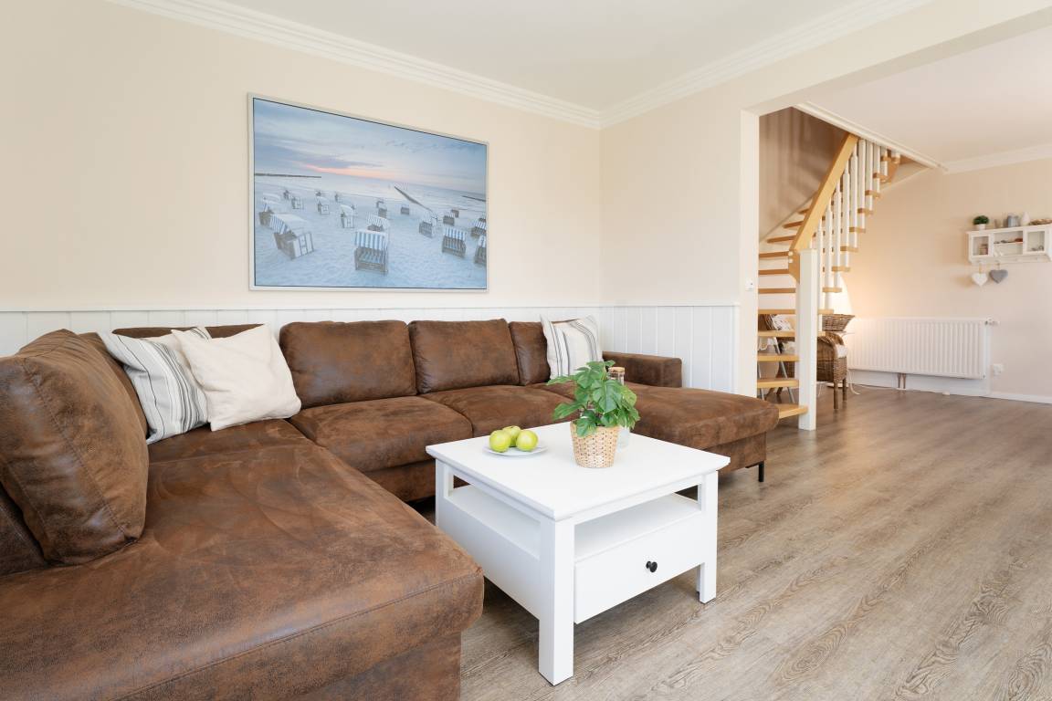 84 M² Ferienhaus ∙ 2 Schlafzimmer ∙ 4 Gäste - Kellenhusen (Ostsee)