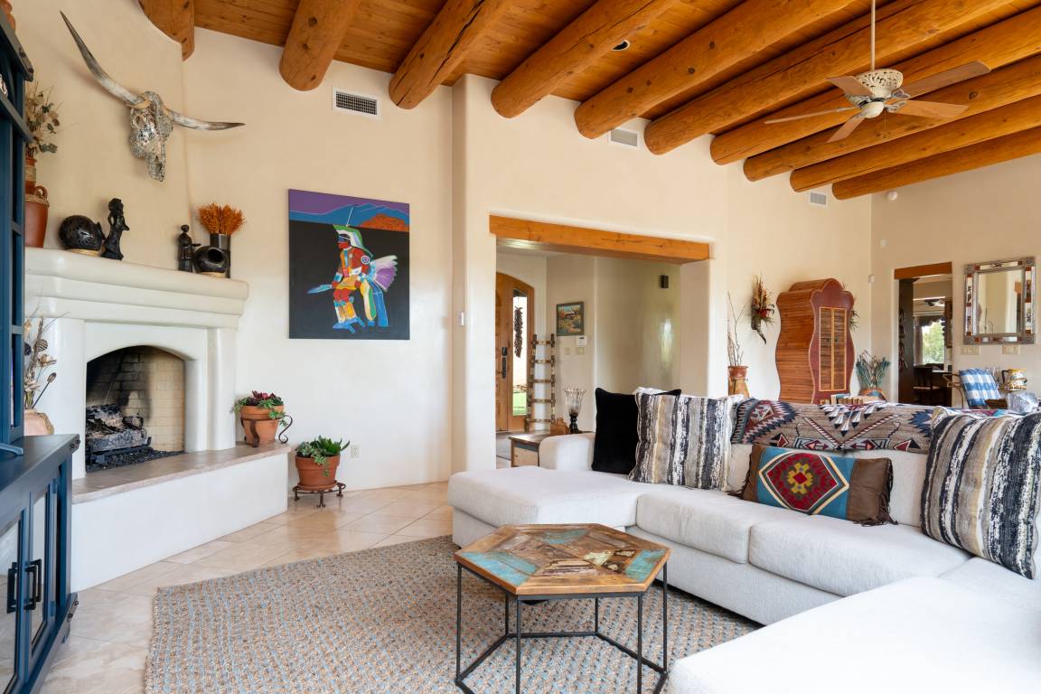 308 M² House ∙ 3 Bedrooms ∙ 6 Guests - Santa Fe, NM