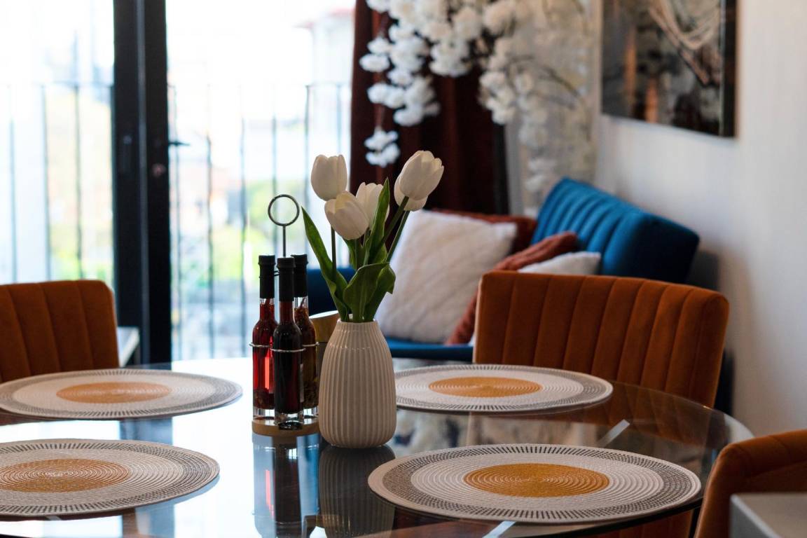 67 M² Apartment ∙ 3 Bedrooms ∙ 6 Guests - 