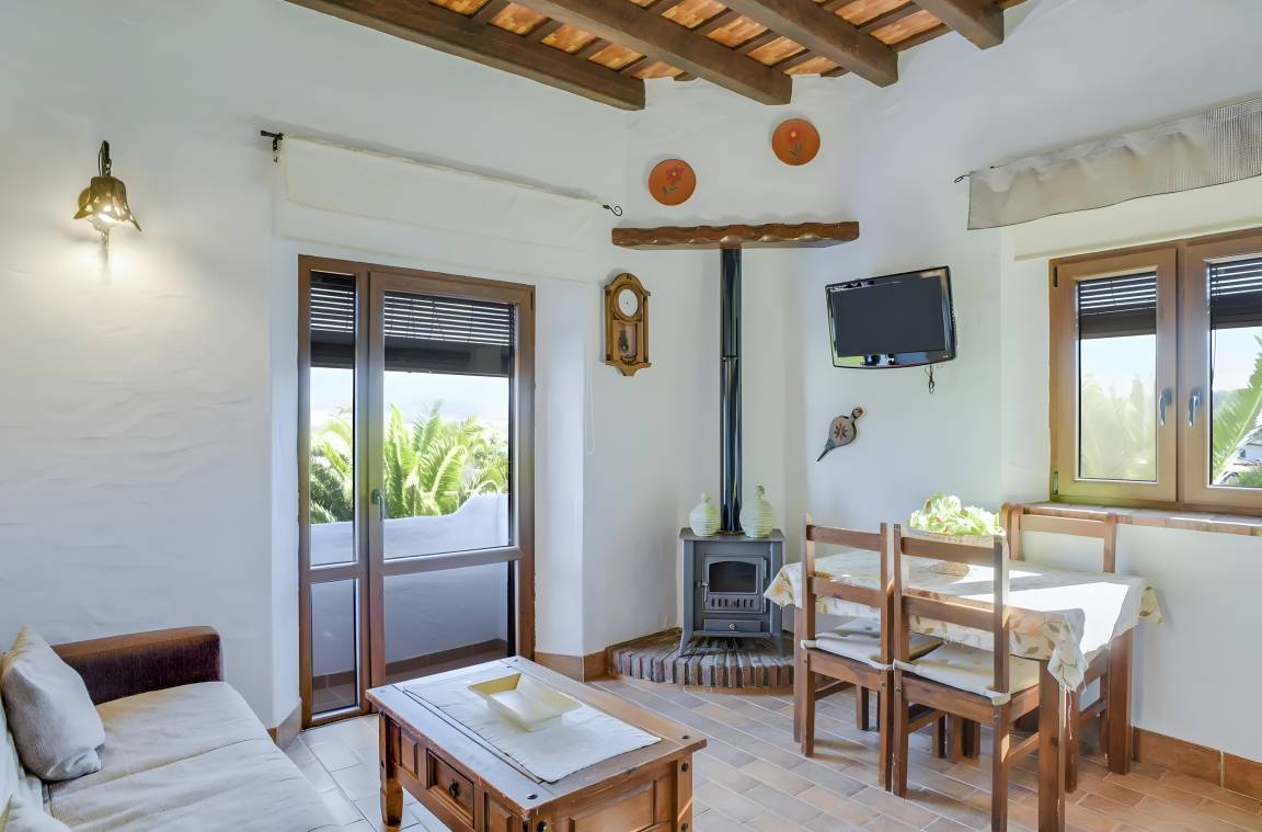 40 M² Appartement ∙ 1 Chambre ∙ 4 Personnes - Vejer de la Frontera