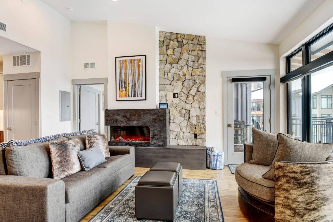 116 M² House ∙ 2 Bedrooms ∙ 7 Guests - Winter Park, CO