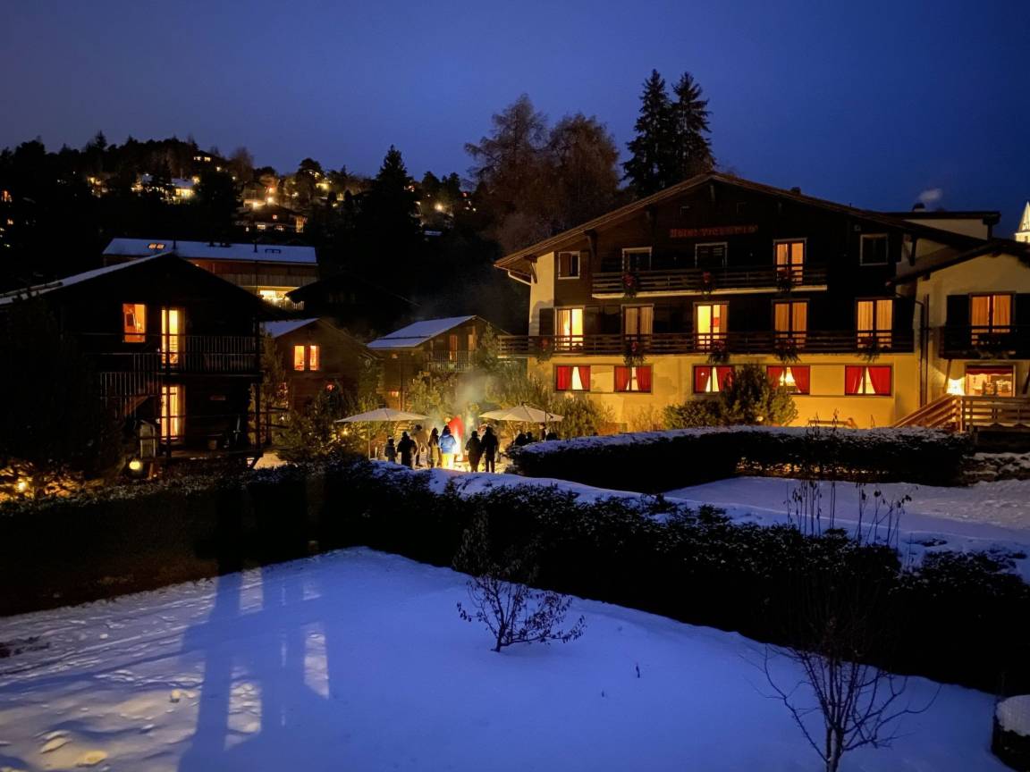 850 M² Villa ∙ 1 Habitación ∙ 23 Huéspedes - Sierre