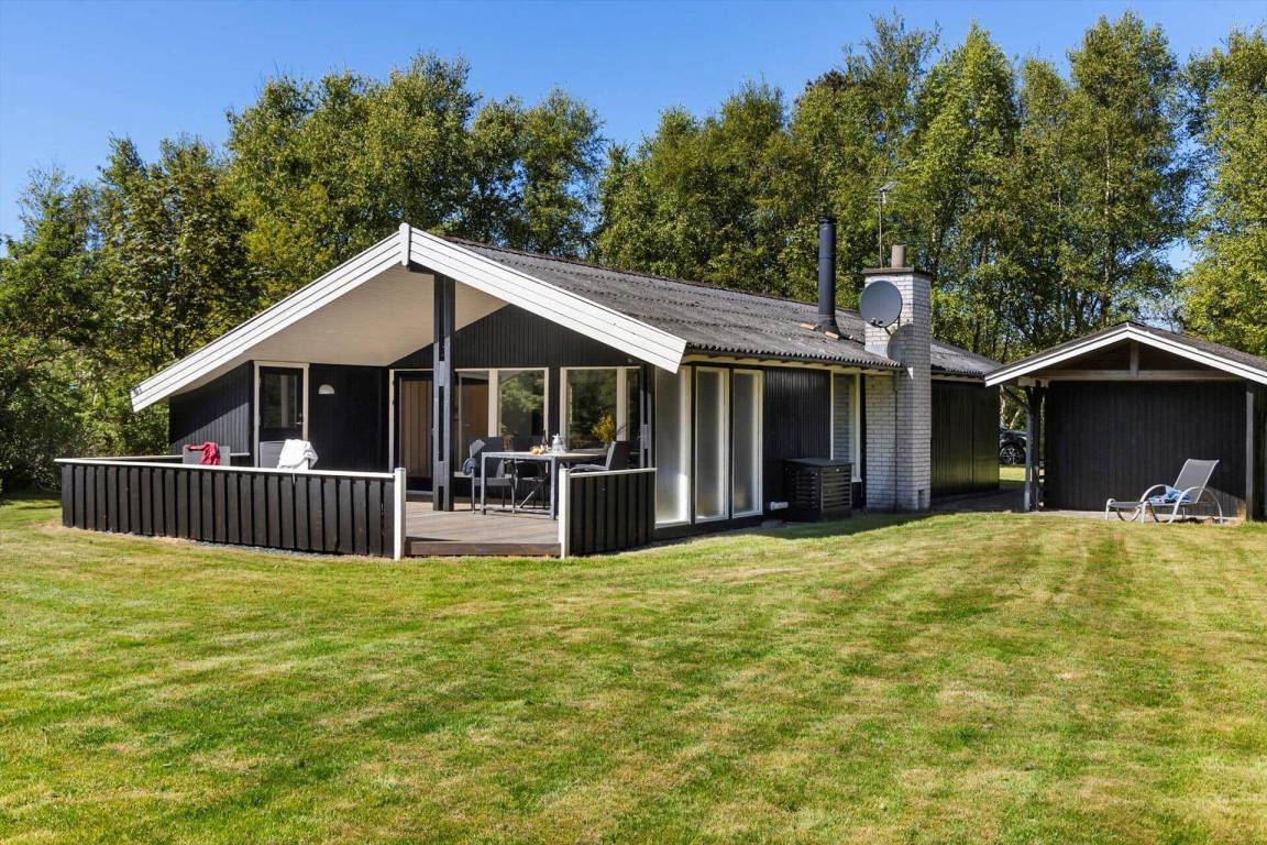 73 M² Casa Vacanza ∙ 3 Camere Da Letto ∙ 6 Ospiti - Tversted