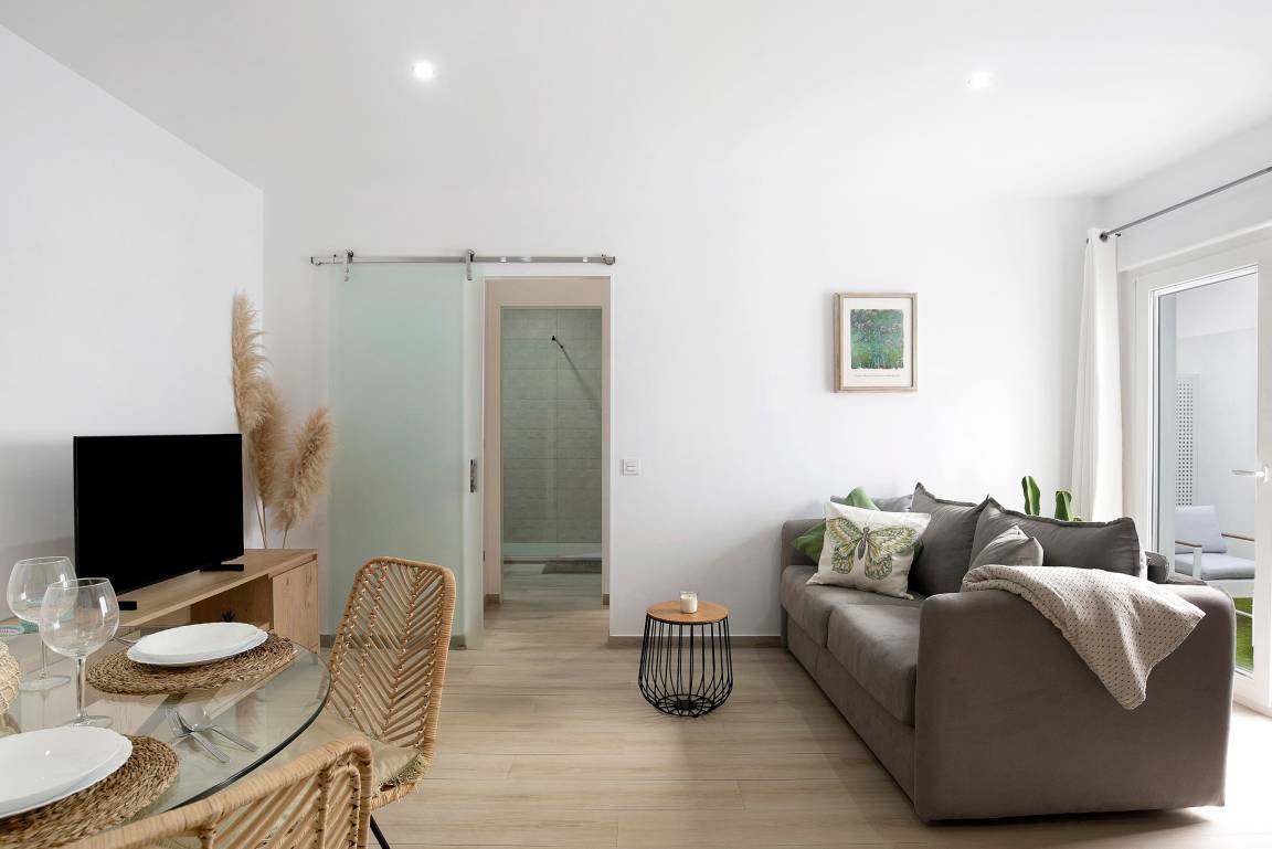 40 M² Apartment ∙ 1 Bedroom ∙ 4 Guests - Conil de la Frontera