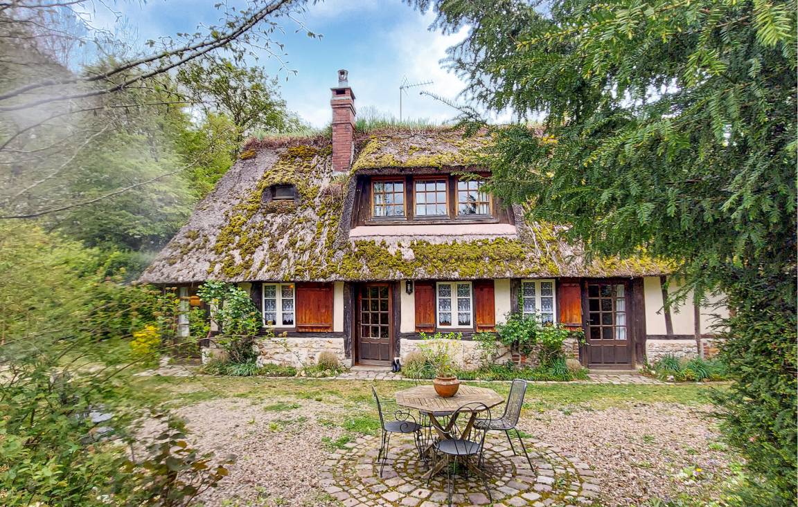 93 M² Maison De Vacances ∙ 3 Chambres ∙ 6 Personnes - Pont-Audemer