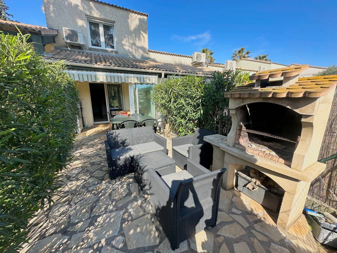 43 M² House ∙ 2 Bedrooms ∙ 6 Guests - Valras-Plage