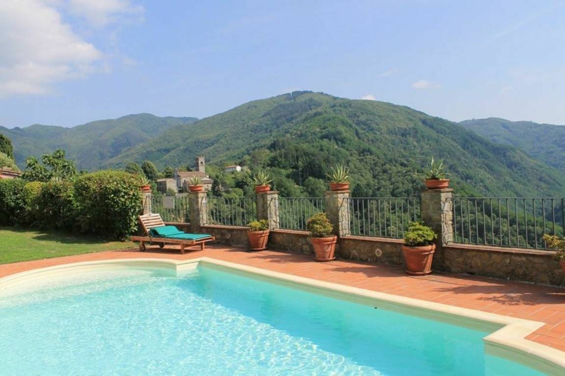 50 M² Agriturismo ∙ 1 Camera Da Letto ∙ 2 Ospiti - Bagni di Lucca