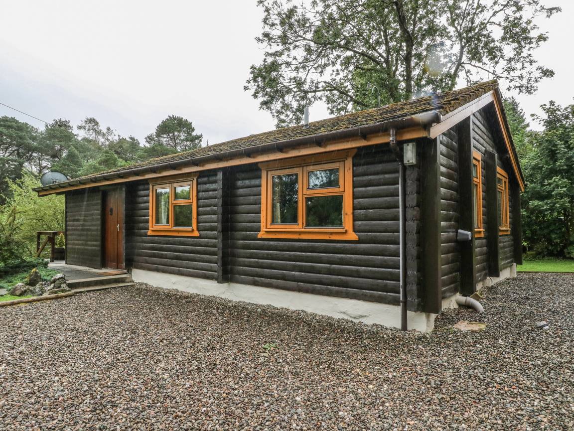 Cottage ∙ 2 Bedrooms ∙ 4 Guests - Killin
