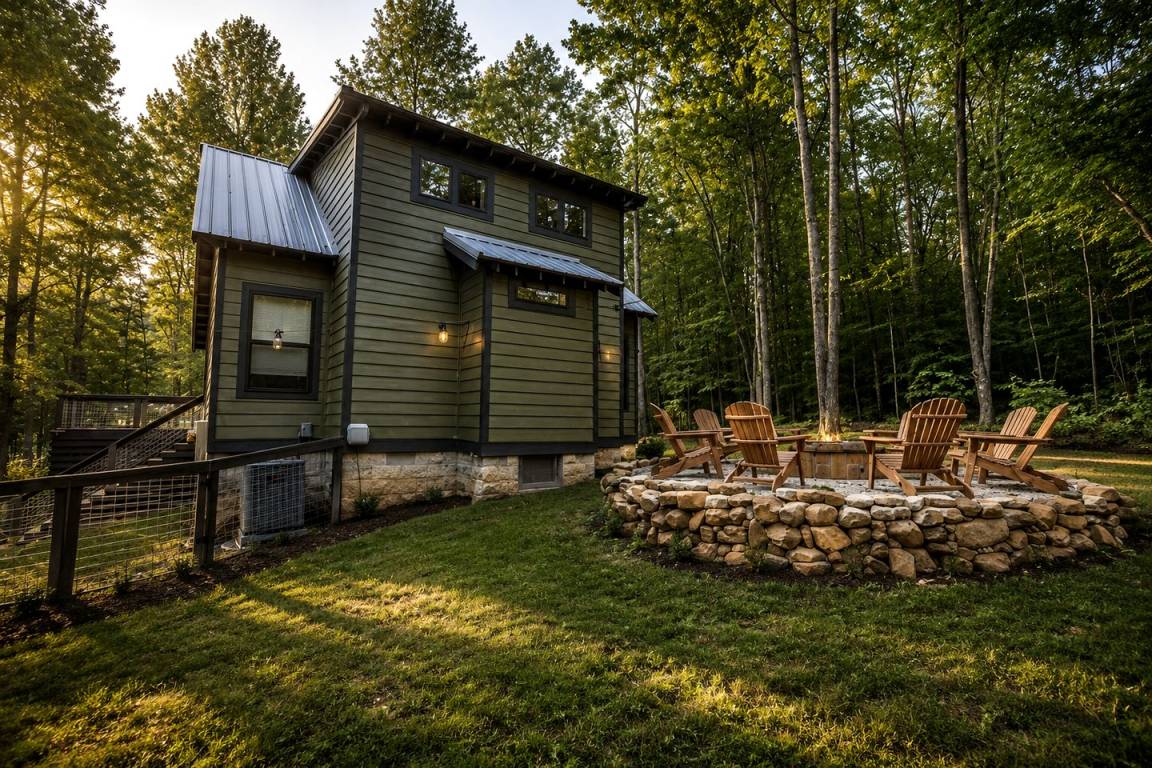 House ∙ 2 Bedrooms ∙ 6 Guests - Monteagle, TN