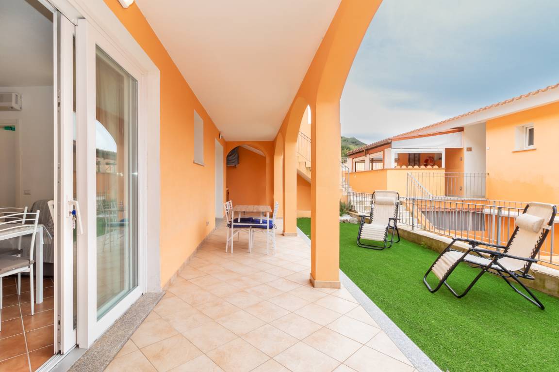 40 M² Apartamento ∙ 1 Habitación ∙ 4 Huéspedes - Badesi