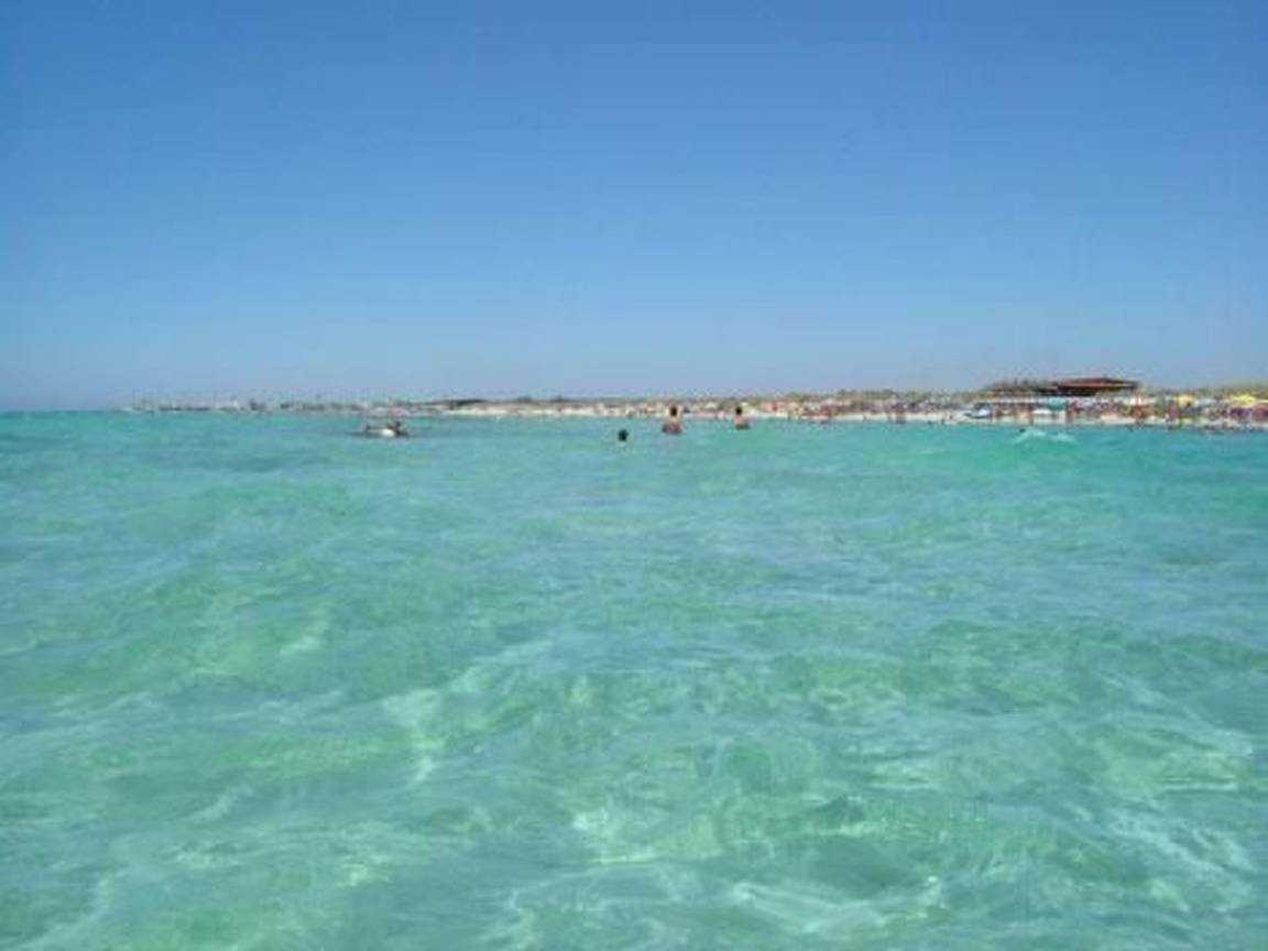 25 M² Appartamento Vacanza ∙ 1 Camera Da Letto ∙ 1 Ospite - Torre San Giovanni